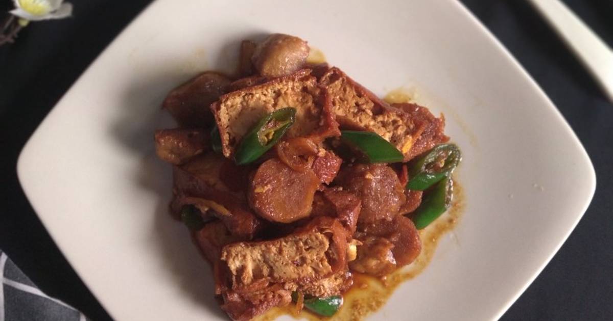 4.948 resep tumis bakso kecap enak dan mudah - Cookpad