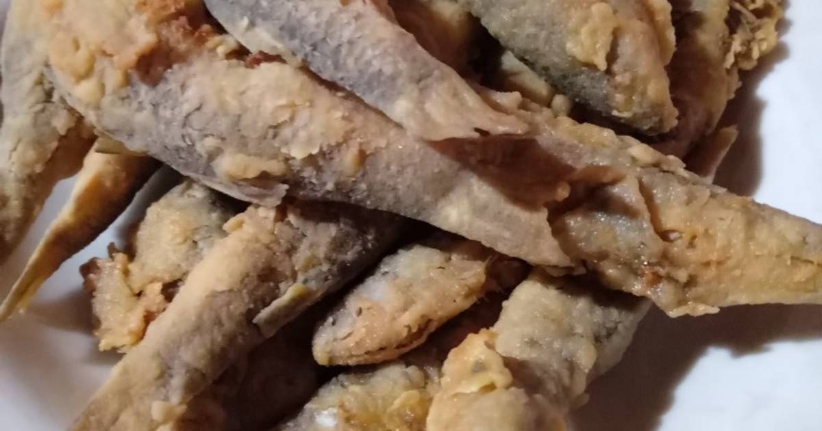 102 resep ikan wader crispy enak dan mudah - Cookpad