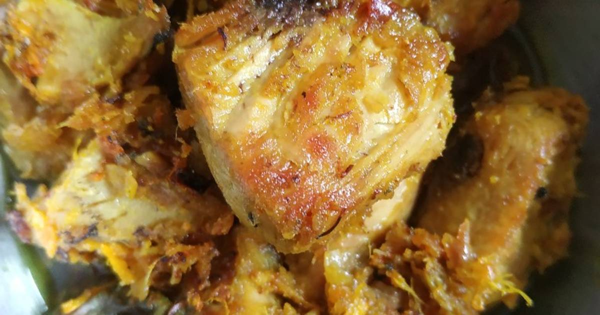 22 resep tuna goreng kuning enak dan mudah - Cookpad