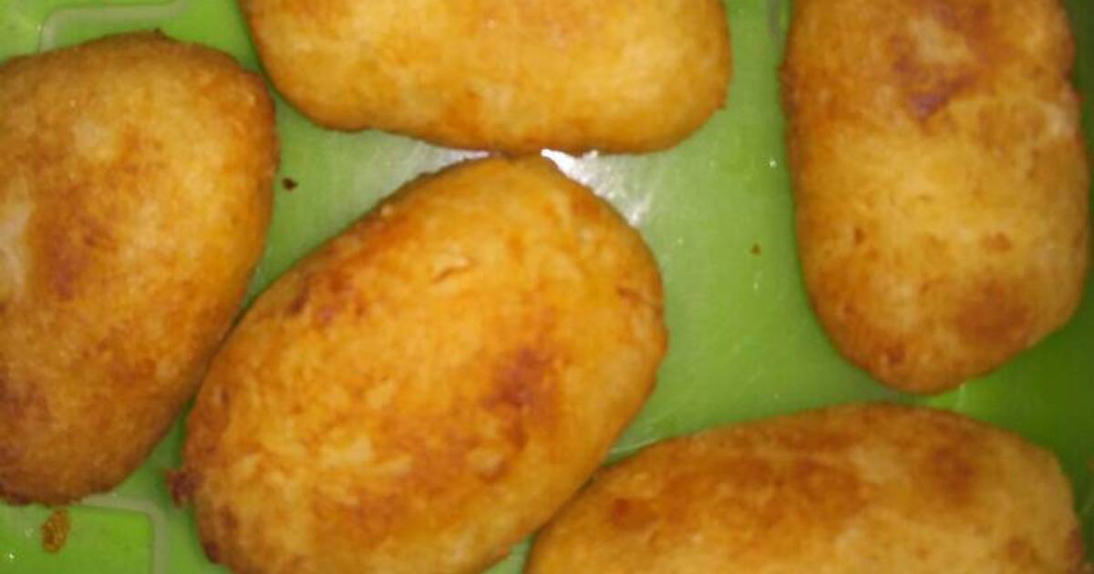 7 resep gemblong cotot enak dan sederhana ala rumahan - Cookpad