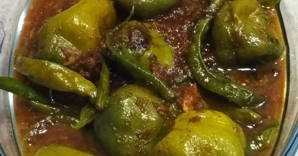 699 resep olahan cabe hijau gendot enak dan mudah - Cookpad