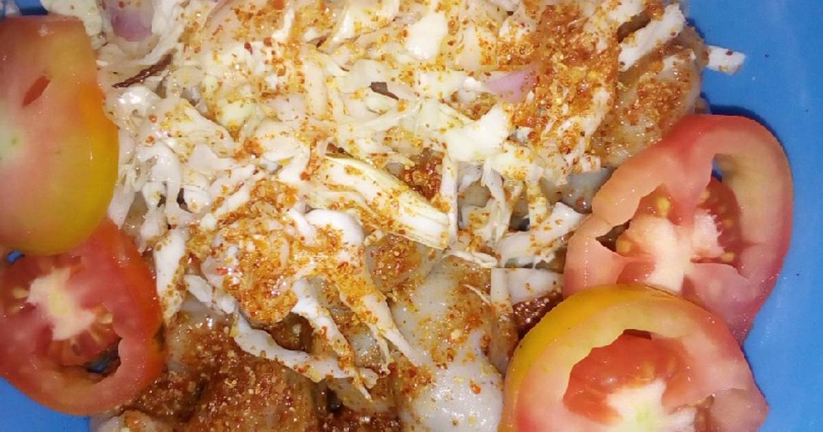 Danwake(son of beans) Recipe by Samira Abubakar - Cookpad