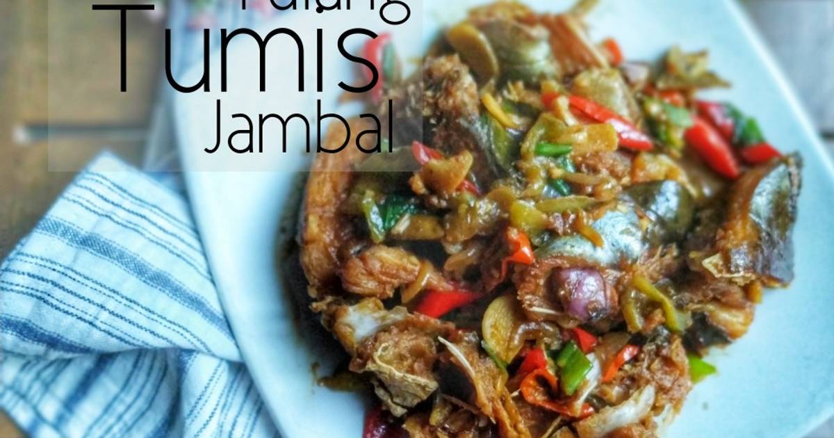 160 resep tulang jambal enak dan sederhana - Cookpad