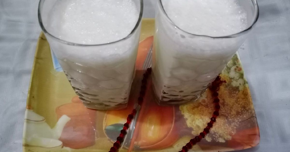 Sweet Lassi Recipe by Misbah Rasheed Qureshì - Cookpad