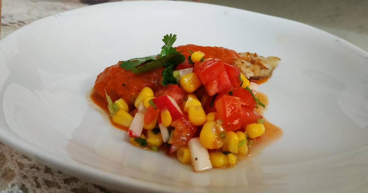 Guarniciones para acompañar pescado - 28.636 recetas caseras- Cookpad
