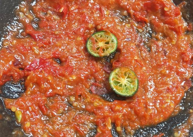 Resep Sambal jeruk limau oleh Vi De Vi - Cookpad Resep Sambal jeruk limau oleh Vi De Vi - Cookpad