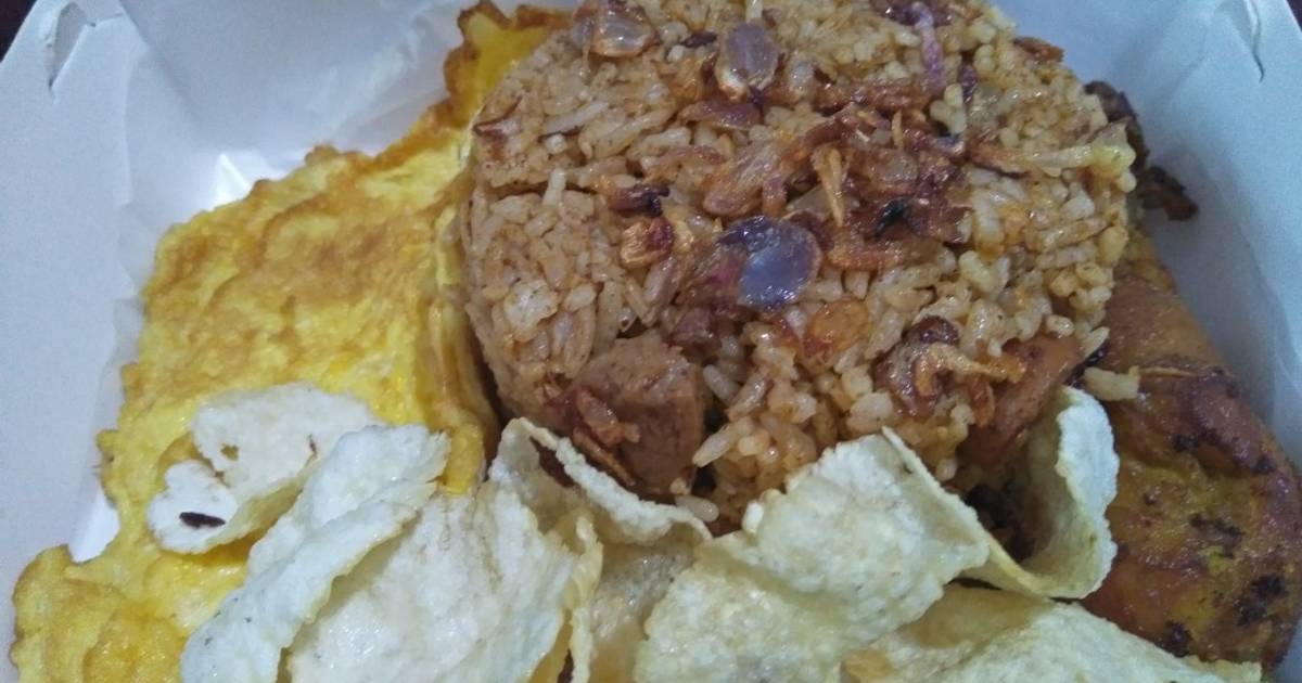 38 resep nasi rendang indofood enak dan mudah - Cookpad