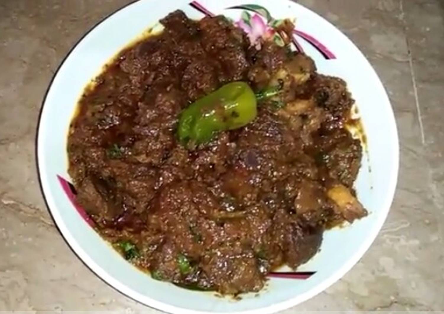 Camel curry | Rosted camel Recipe by Maria's kitchen - Cookpad