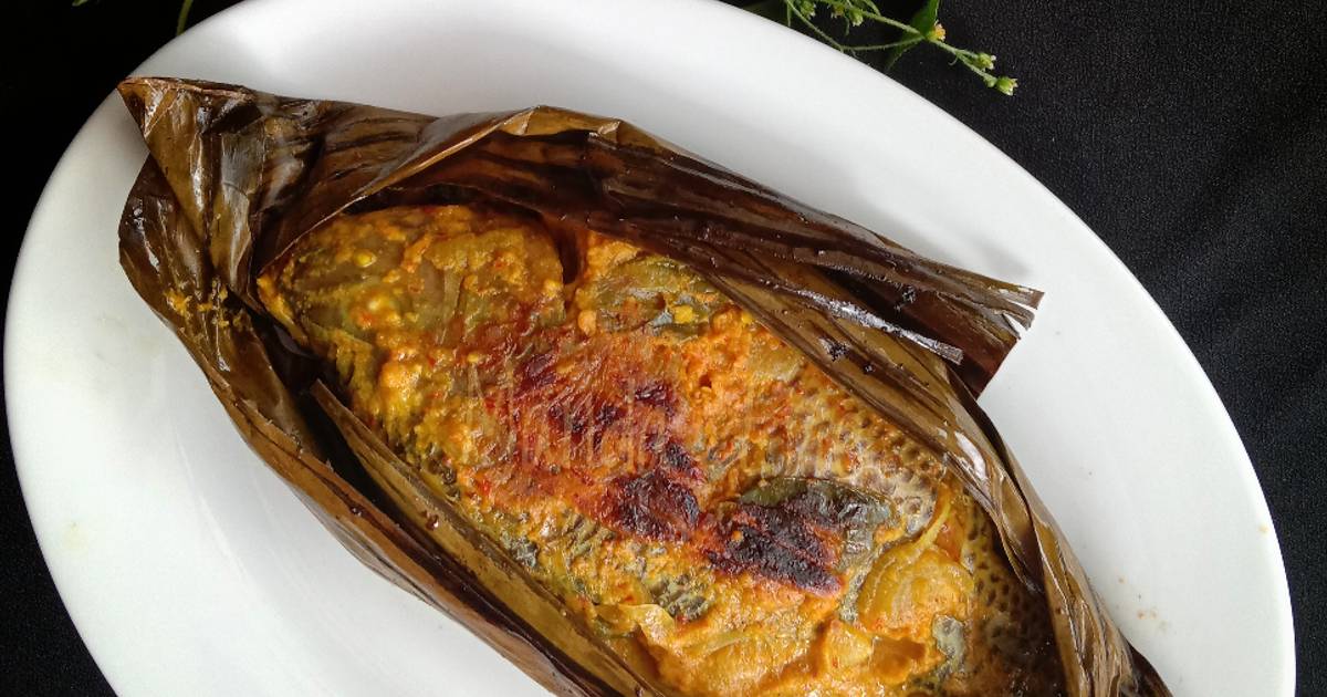 Resep Kerutup Ikan Khas Jambi oleh Manda Evie - Cookpad