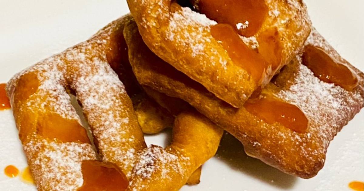 25 egyszerű és finom forgácsfánk recept - Cookpad receptek