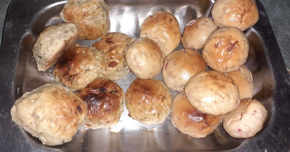 Pancito saborisados - 351 recetas caseras- Cookpad