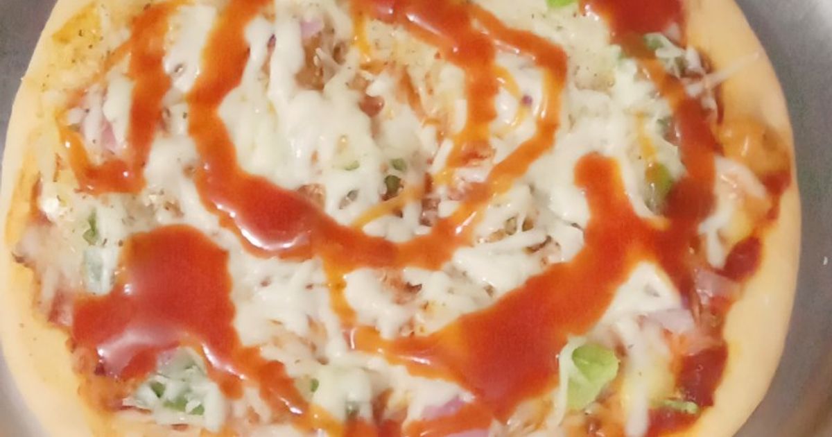 पिज़्ज़ा(Pizza Recipe In Hindi) रेसिपी बनाने की विधि in Hindi by Muskan ...