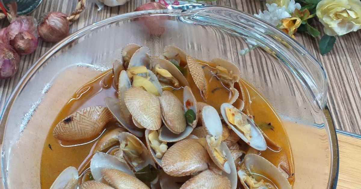 Resipi Lala Rempah Maggi Kari oleh YayiFarha Kitchen - Cookpad