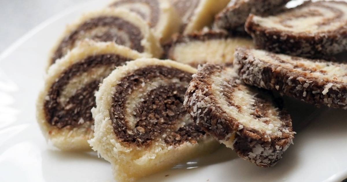 Kókusztekercs | Szildi receptje - Cookpad receptek