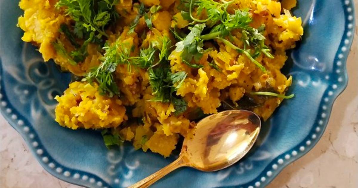 Roti Poha Recipe by Foodie Murtuz - Cookpad