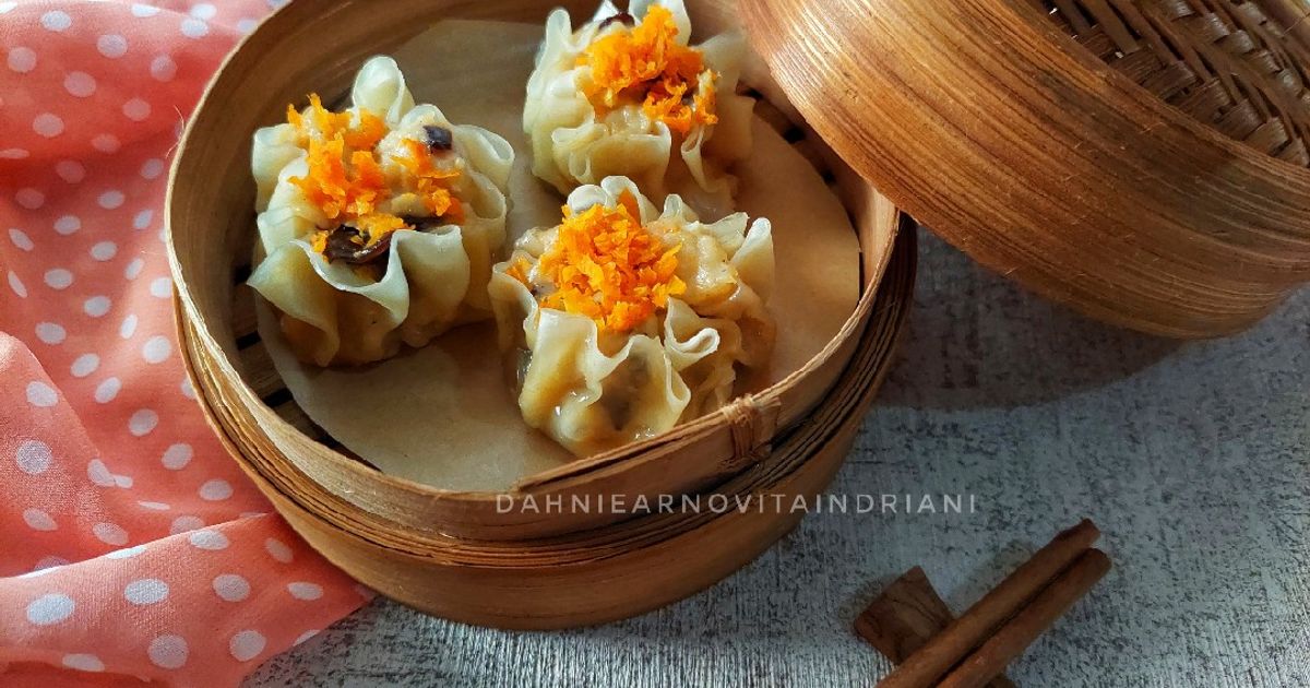 70 resep dimsum ikan jamur kuping enak dan mudah - Cookpad