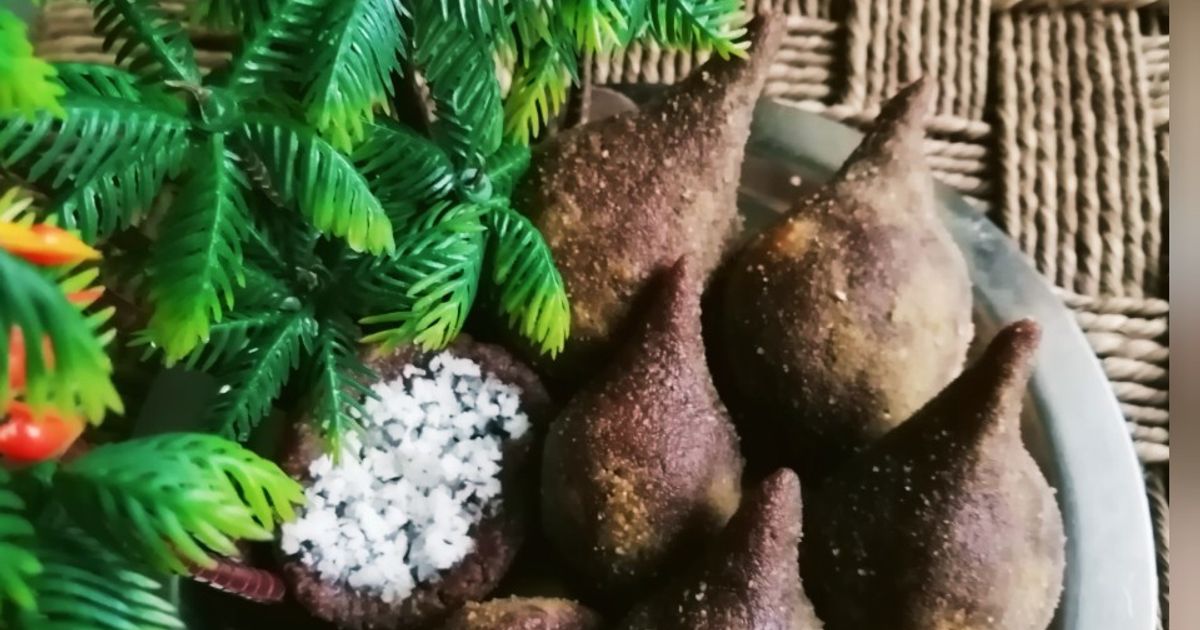 Edible Mini Coconuts Recipe by Ashwini Iyer - Cookpad