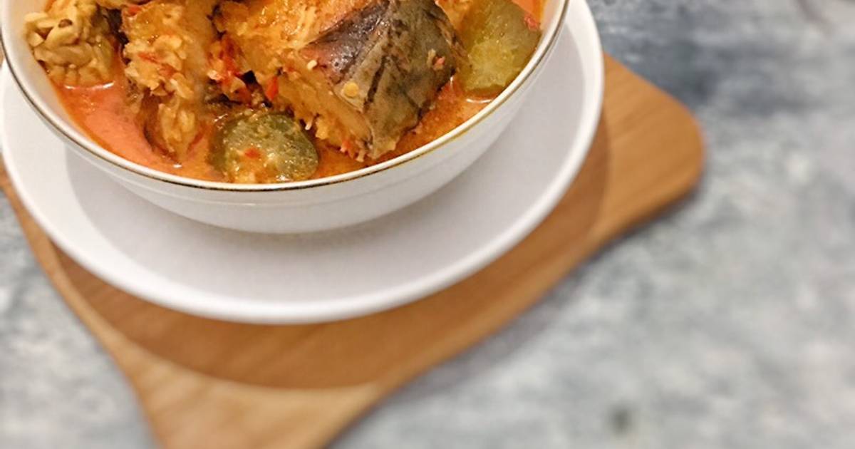 33 resep asem pedes ikan manyung enak dan mudah - Cookpad