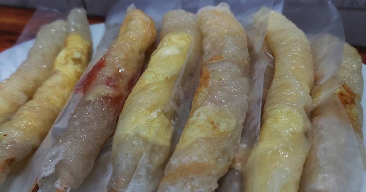 121 resep cilung papeda enak dan sederhana ala rumahan - Cookpad