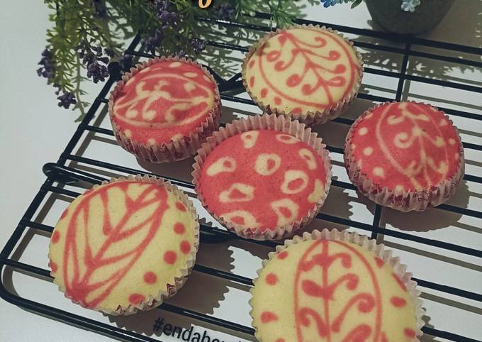 Resep Bolu Kukus Batik💚 oleh Endah Mumpuni - Cookpad