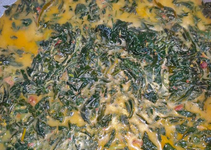 Resep Gulai daun singkong atau sayur daun singkong teri oleh Mamafatan ... Resep Gulai daun singkong atau sayur daun singkong teri oleh Mamafatan ...