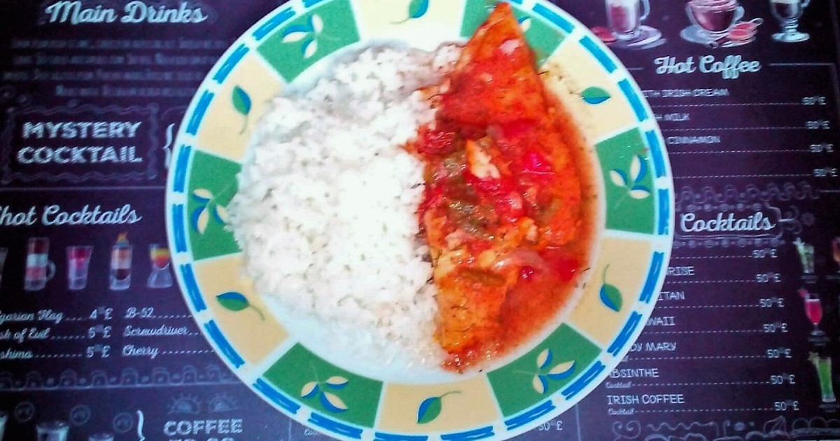 Pescado Mérito Ahogado En Limón Receta de vepi73- Cookpad
