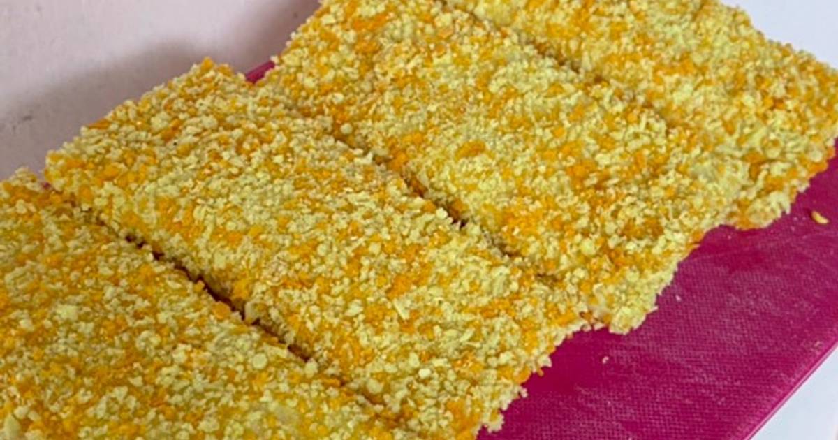 Resep Risol mayo roti tawar oleh Anisa Fitriyah - Cookpad