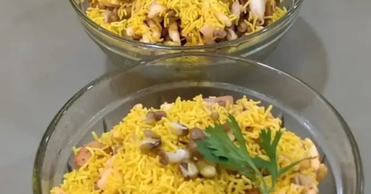 Sprouts Bhel Recipe by Nikita Singhal - Cookpad
