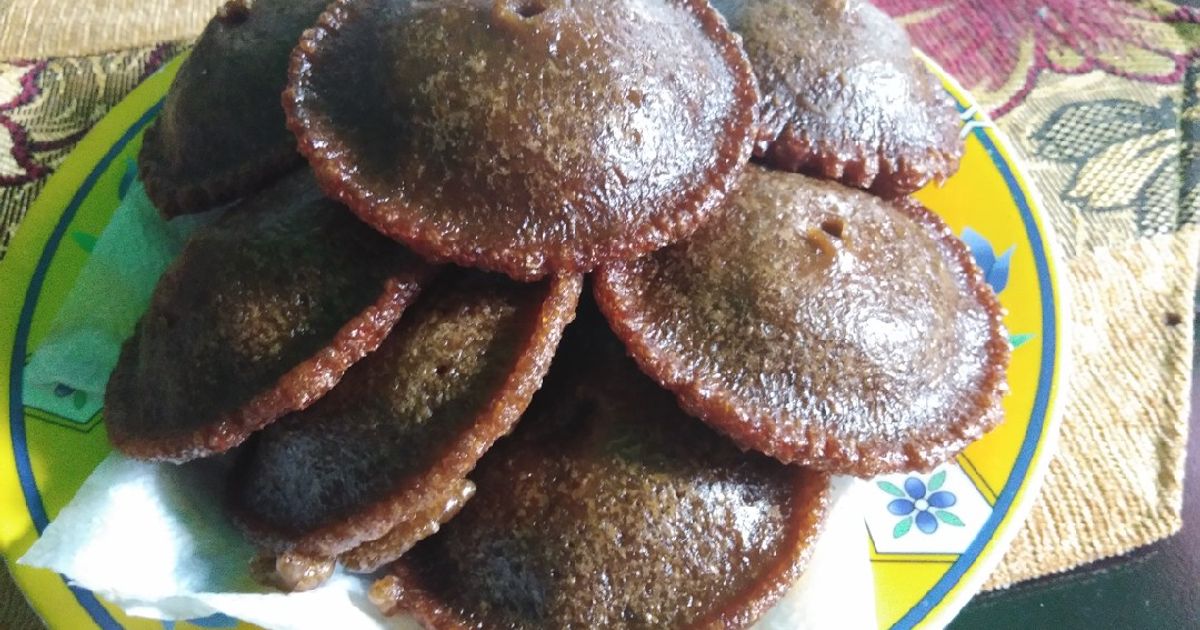 Resep Cucur Manado Enak oleh Indry Sondakh - Cookpad