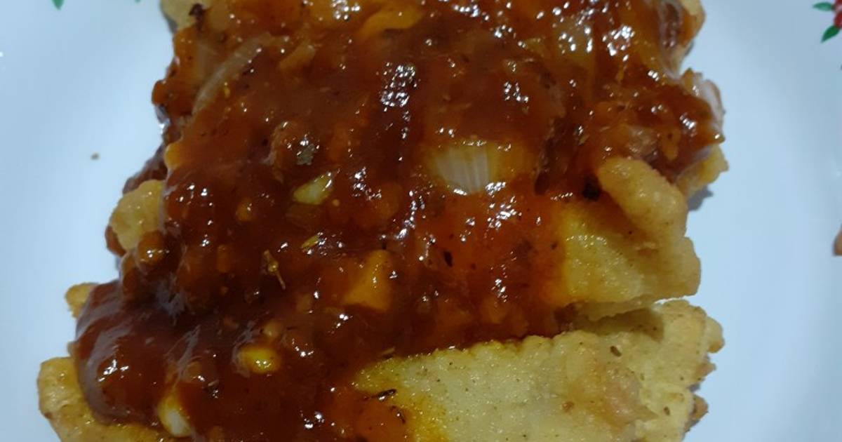 60 resep ikan dori saus barbeque enak dan mudah - Cookpad