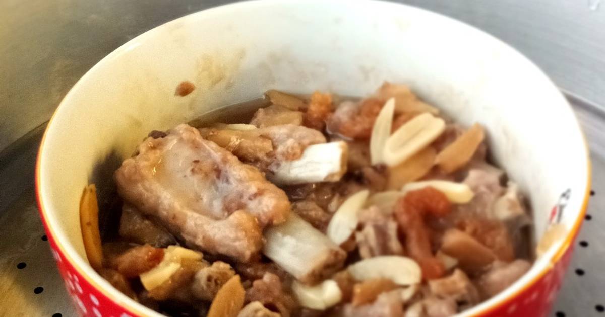 Resep Baikut tim jahe ebi oleh Thatha chen - Cookpad