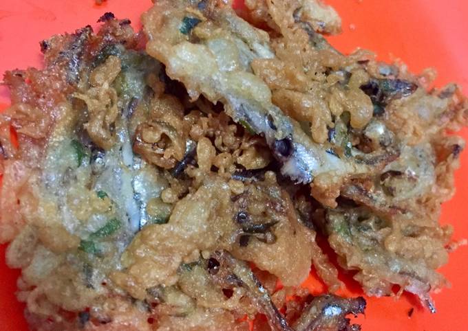 Resep Ikan Teri Crispy oleh Khusnul Hotimah - Cookpad