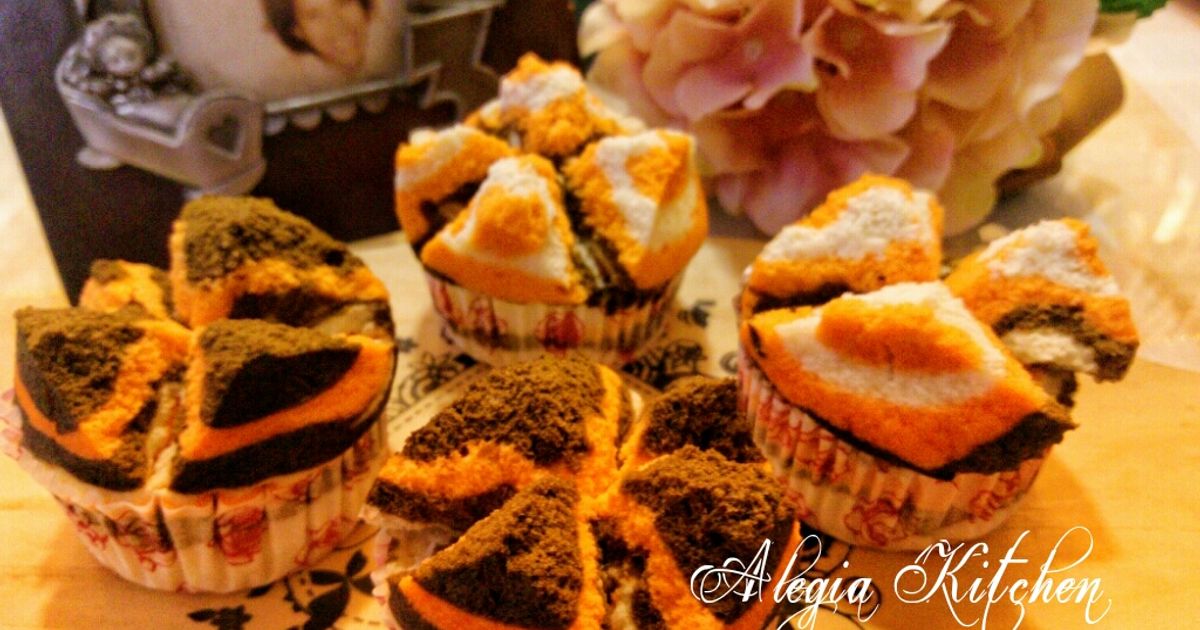 Resep 31. Bolu Kukus Mekar Nemo Anti Gagal oleh Liona Dewi Alegia ...