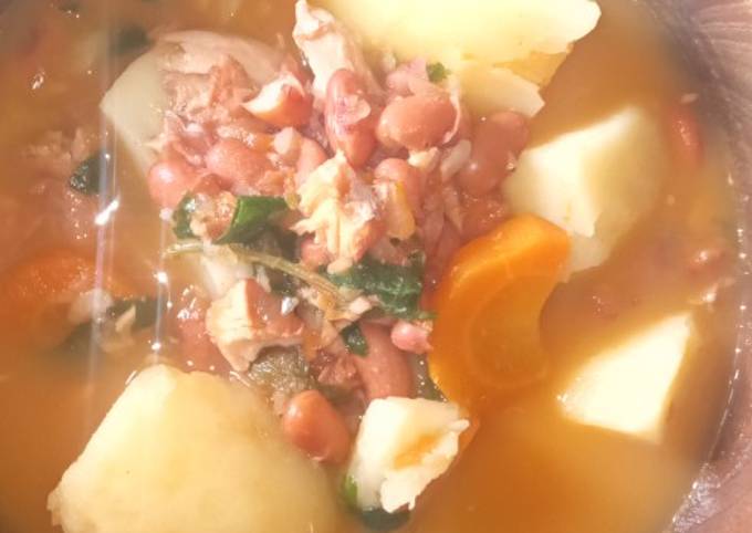 طريقة عمل لوبيا حمراء على طريقتي على اصولها بطريقة سهلة وسريعة من ...