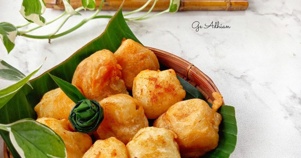 Resep Rondo Royal Gluten Free oleh Ge Adhian - Cookpad