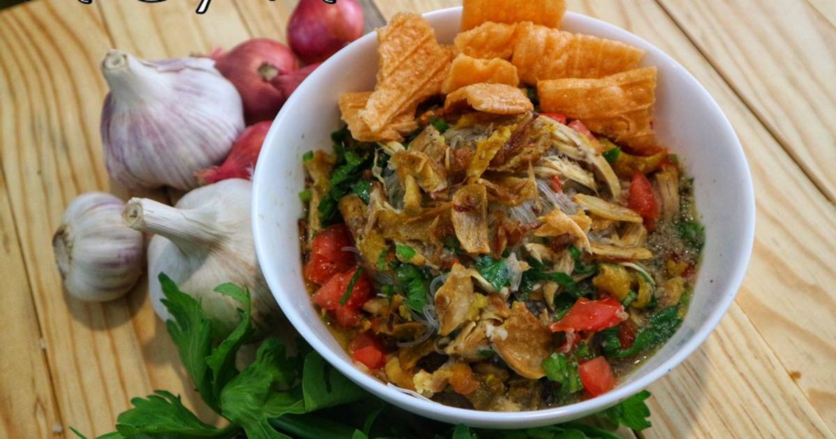 Resep 🍲Mie Sop Medan 🍲 (048) oleh Natasya Caesarina - Cookpad