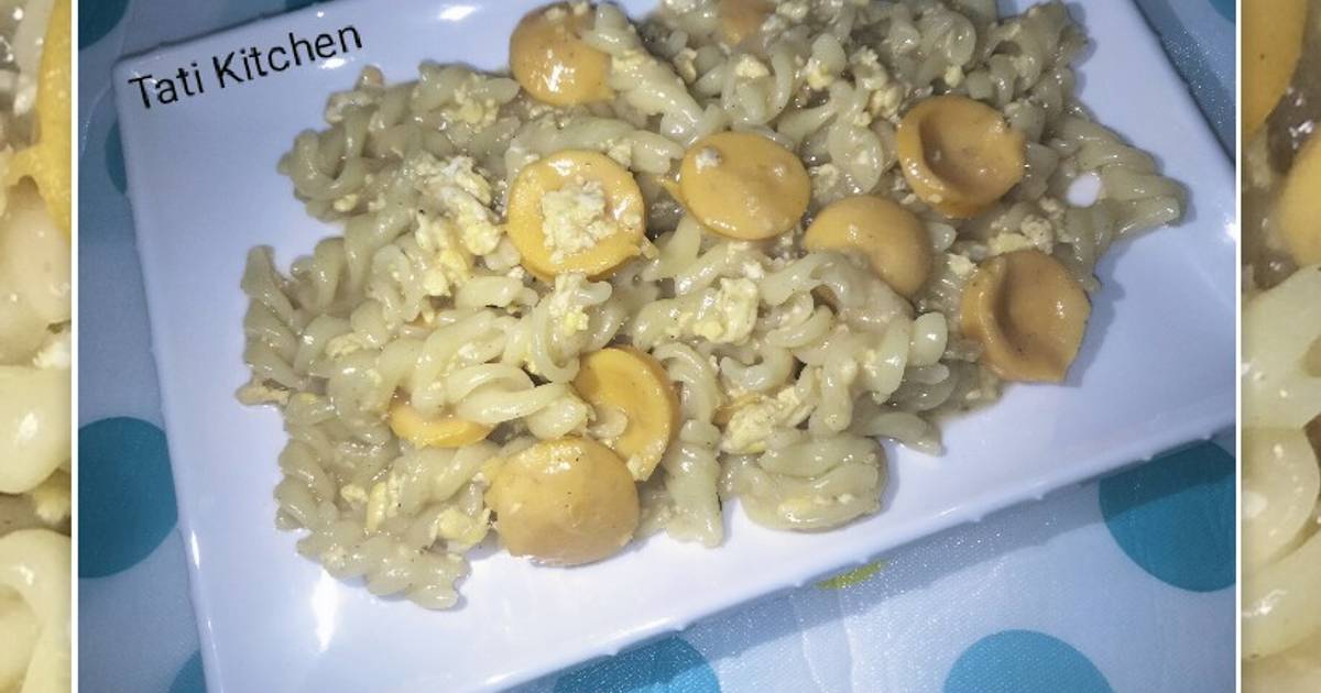 Resep Seblak Pasta Keju oleh Tati Purwanti - Cookpad