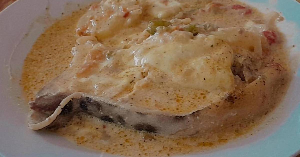 Chupin de pescado - 59 recetas caseras- Cookpad