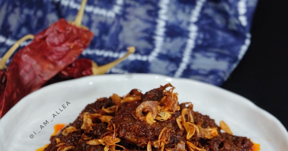 Resep daging masak tuha rumahan enak dan mudah - Cookpad