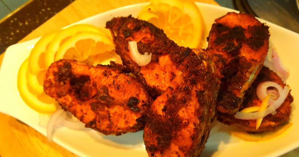 Fish Fry Recipe by Anjana Balakrishnan - Cookpad