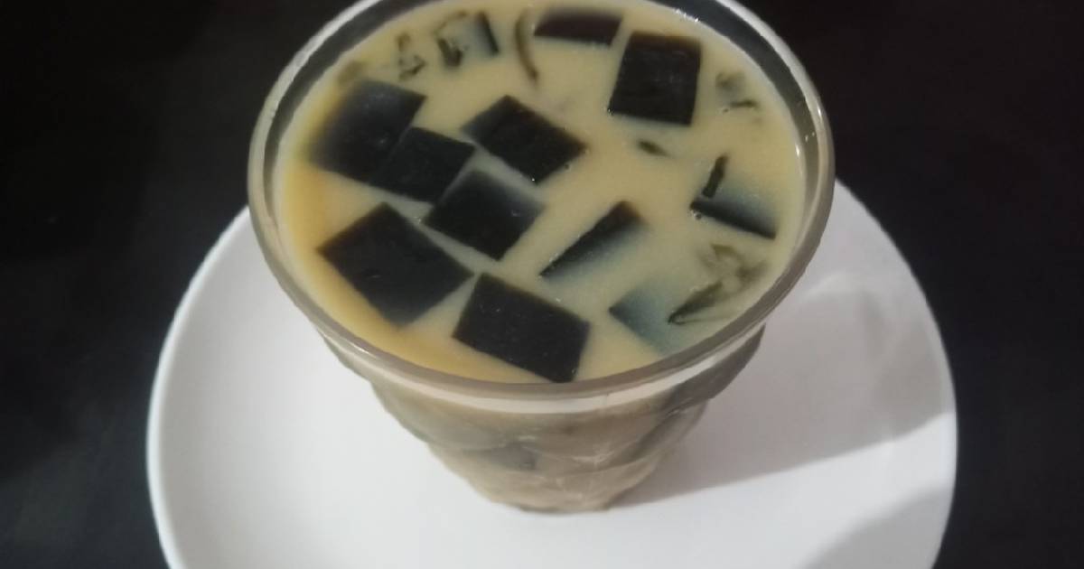 Resep Es Jelly Krimer oleh Nur Ekayanti - Cookpad