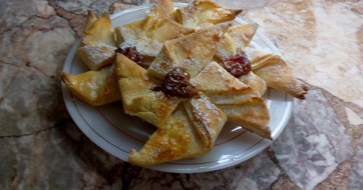 Facturas Dulces Sin Tacc Receta de Celiamariang