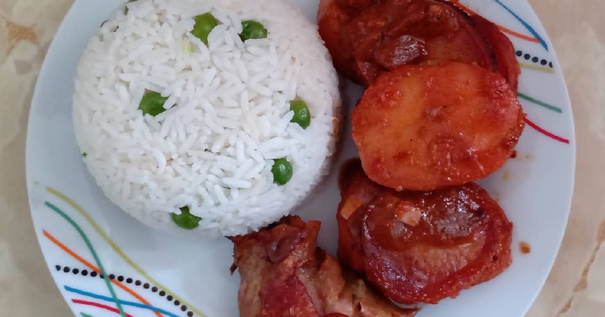 Picante de cuy Receta de Fuster Dennis- Cookpad