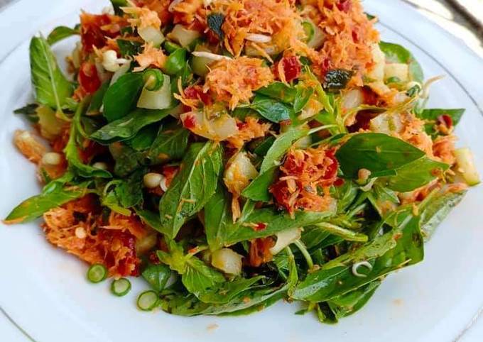 Resep Trancam sayuran oleh Vita Safitri - Cookpad