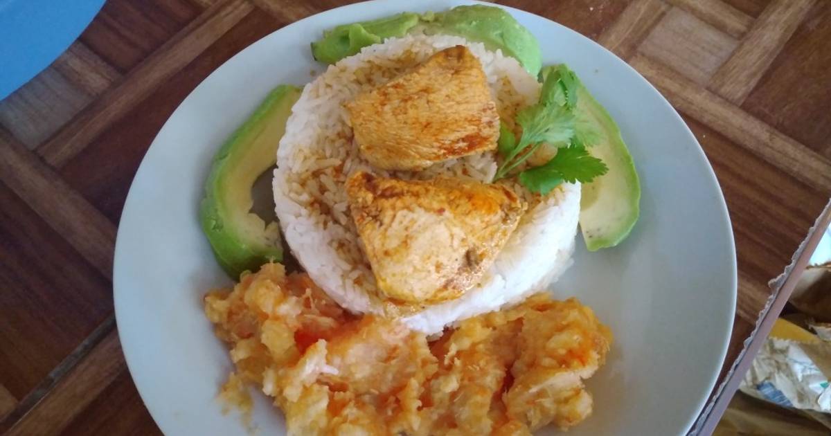 Yuca peruana - 398 recetas caseras- Cookpad