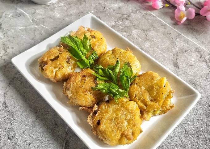 Resep Perkedel simple enak oleh Rara Baabud - Cookpad