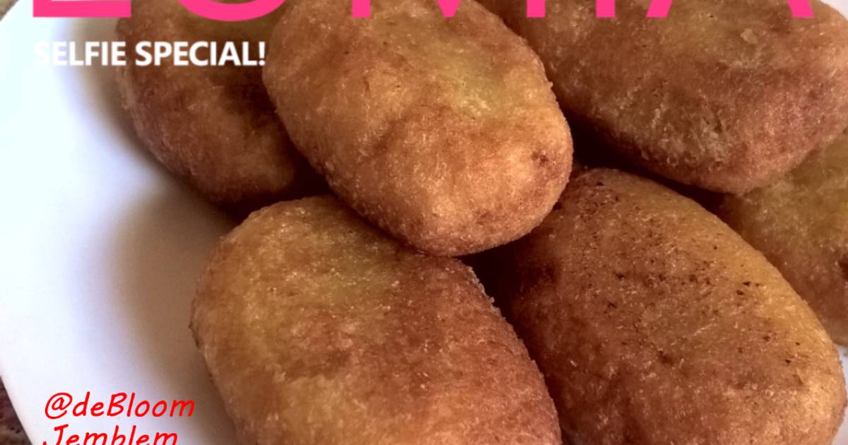 135 resep jemblem original enak dan mudah - Cookpad