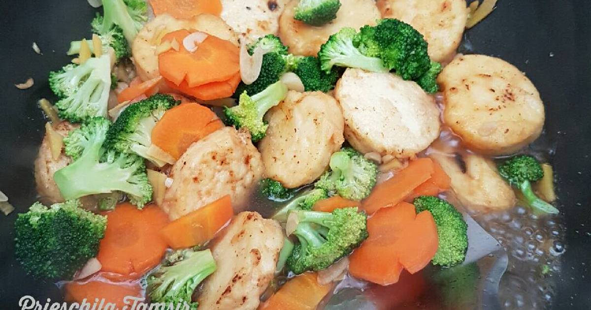 46 resep angsio tahu enak dan mudah - Cookpad