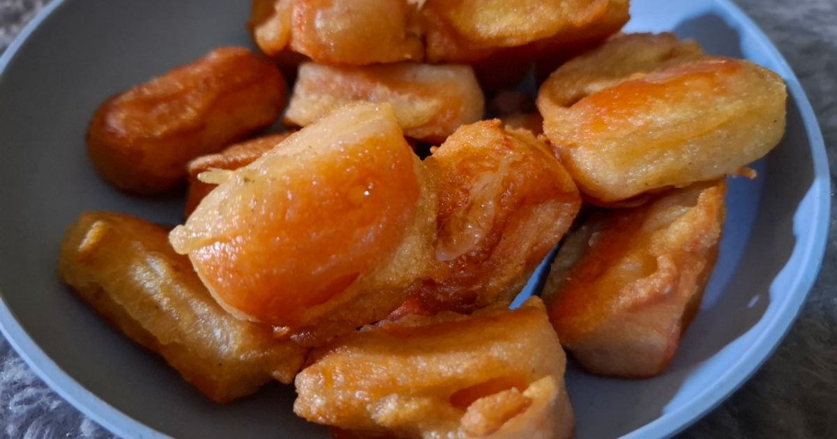 Resep Crab Stick Goreng oleh Sartika - Cookpad