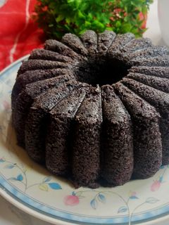 Resep Bolu Kukus Ketan Hitam oleh Yunike Witono - Cookpad